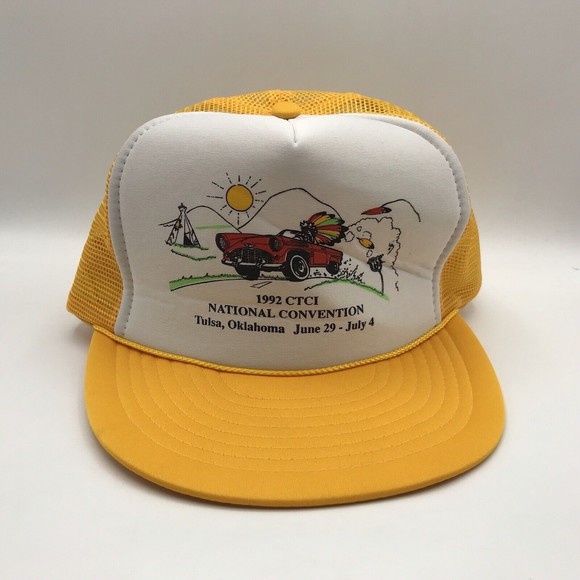 nissin | Accessories | 992 Ctci National Convention Tulsa Oklahoma ...